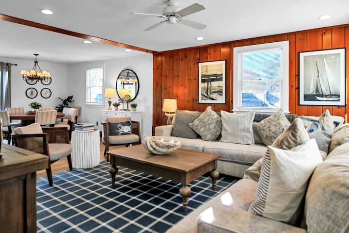 Charming 3br Home In Nantucket's Natural Beauty - Nantucket, MA