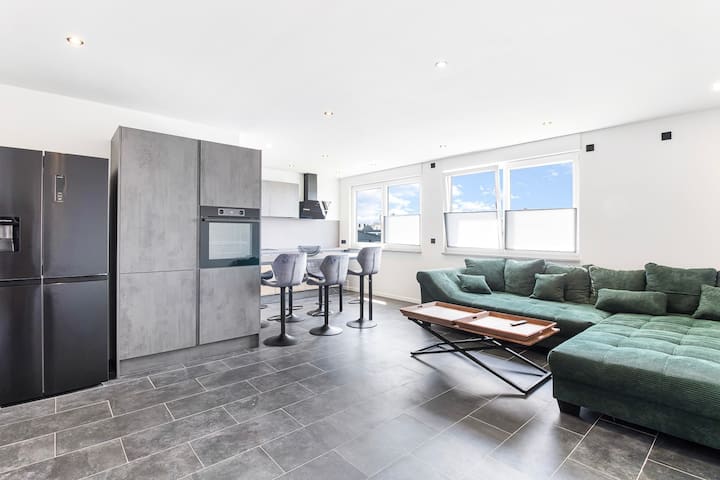 Modern Accommodation In Selm- Surrounded By Nature - Selm
