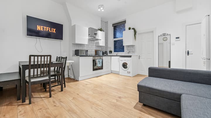 Appartement-salle De Bain Privée Séparée - London Euston station