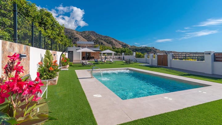 Los Almachares P.n Nerja By Ruralidays - Costa Tropical