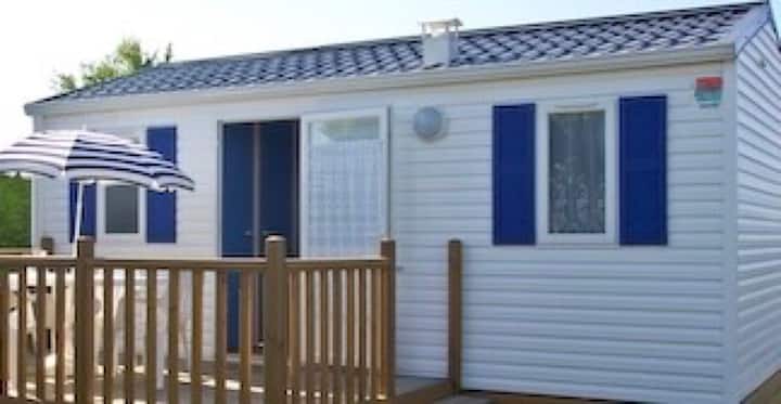 Mobil Home 2 Bikini - Saint-Quay-Portrieux