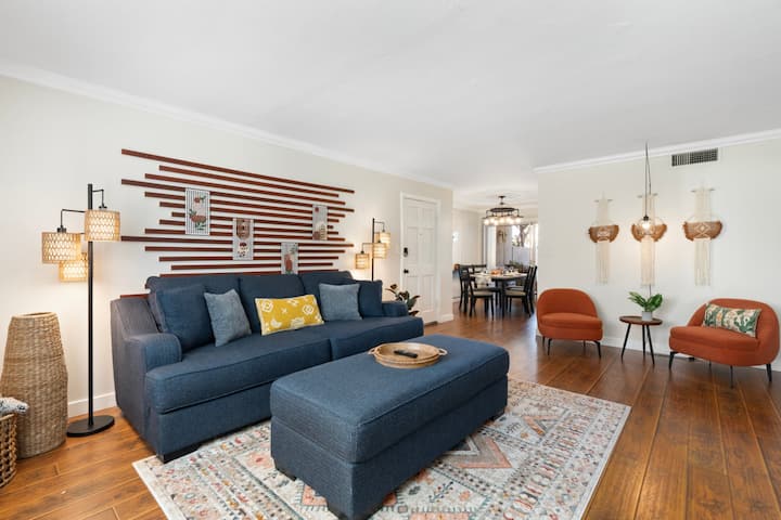 Family Friendly Arcadia Retreat|hot Tub, Pool, Wfh - Phoenix, AZ