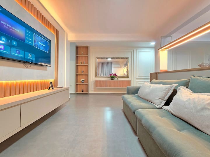 Apt Centro De Foz Alto Padrão 2 Quartos E Garagem - Foz do Iguaçu