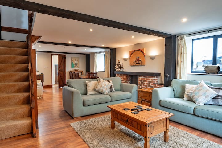 Chasty House Barn - Holsworthy