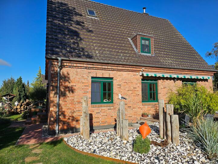 Ferienwohnung Am Höpen - Müritz