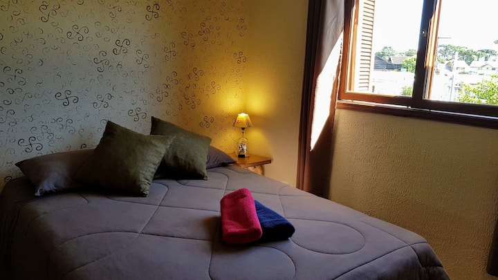 Room With Fast Wi-fi, Air Conditioning And Kitchen - Canela