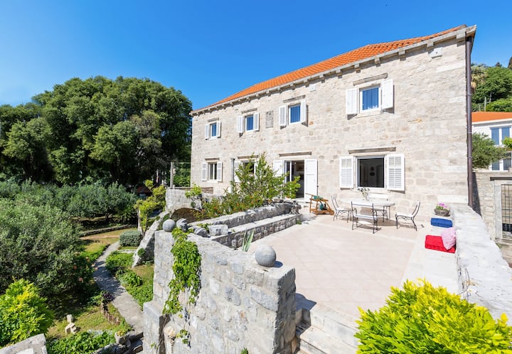 Dubrovnk Villa, Heritage & Luxury By The Adriatic - Dubrovnik