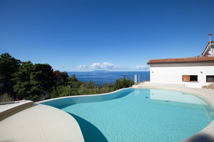 Villa Orizzonte - Elba