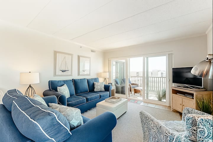 Sandpiper Dunes 501 - Beautiful! Book Now For 2026 - Ocean City, MD