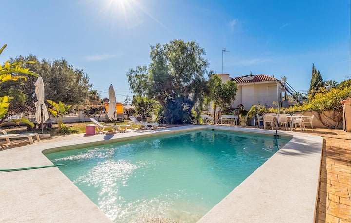 Beautiful Home In El Campello With House Sea View - El Campello