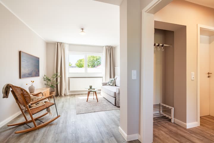 2018 Hygge Nest Whg. 2 (271546) - Dahme