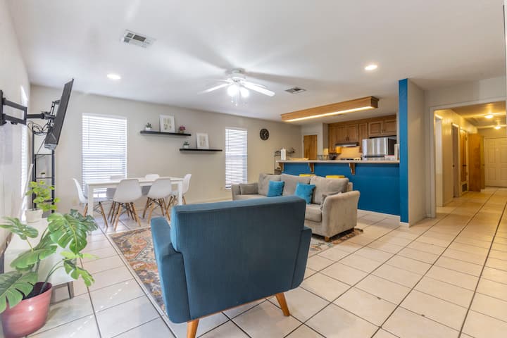 Urban Sanctuary By Baylor And Downtown 04 - Waco, TX