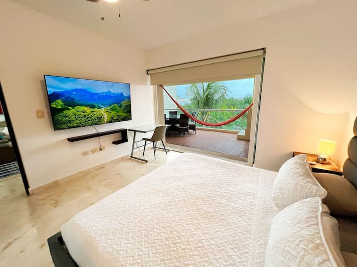 Penthouse Terrace · 2 Pools · 5 Min To Beach - Puerto Aventuras