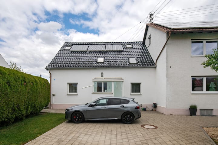 Haus Steinheim - Dillingen an der Donau