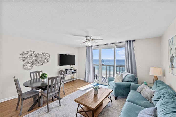 Pelican Beachfront With Amazing Ocean Views - Destin, FL