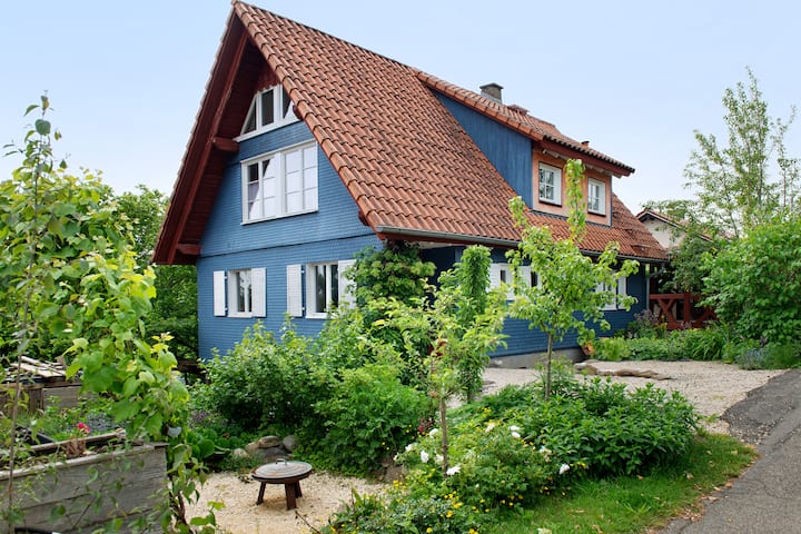 Das Blaue Haus - Pfullendorf