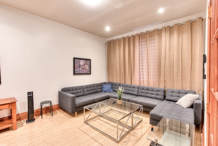 Modern 3br Comfort In The Heart Of Montreal - Montreal