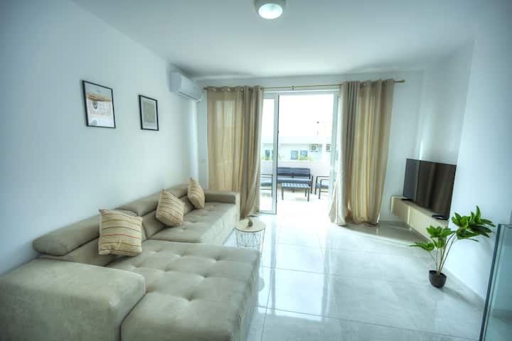 Duplex 2 Bedroom Apartment With Terrace Edag1-1 - Malta