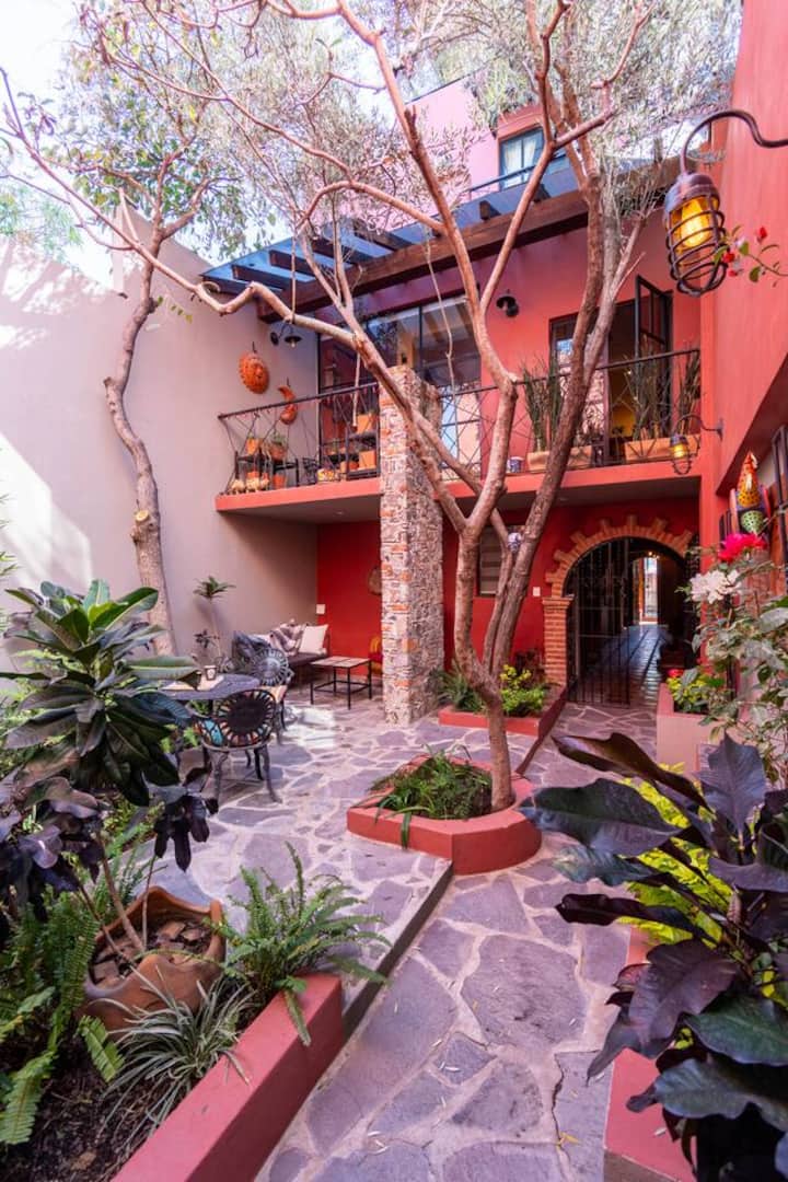 Casa Irena - San Miguel de Allende