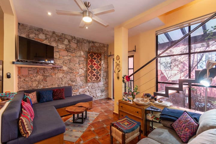 Casa Irena - San Miguel de Allende