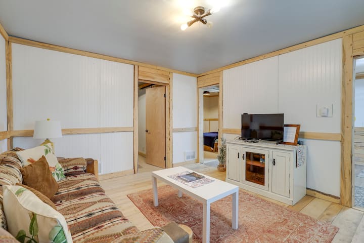 2 Mi To Dtwn: Pet-friendly Casper Apt! - Casper, WY