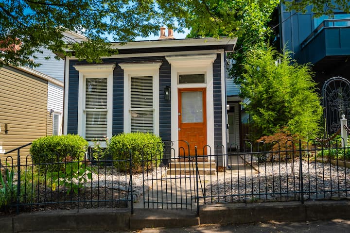New! Walkable On Restaurant Row! 3bd1.5ba -Hot Tub - Louisville, KY