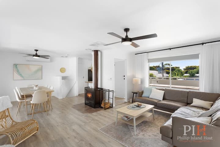 Family Retreat In Cowes 4 Bdr - Ventnor