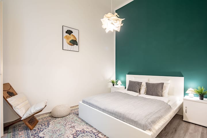 Central - Large - Comfy - Budapest