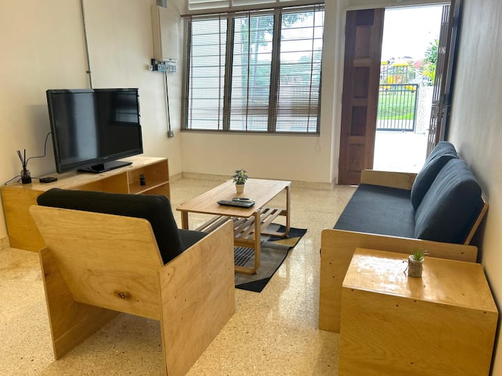 2br Retreat For 5: 10 Mins To Ipohs Best Eats (E) - Ipoh