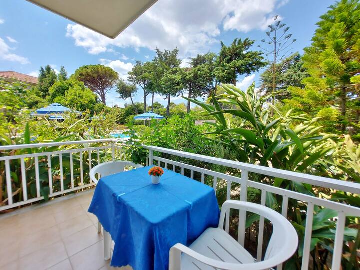 Bluewhite Studio - Cozy Garden Nest - Cephalonia