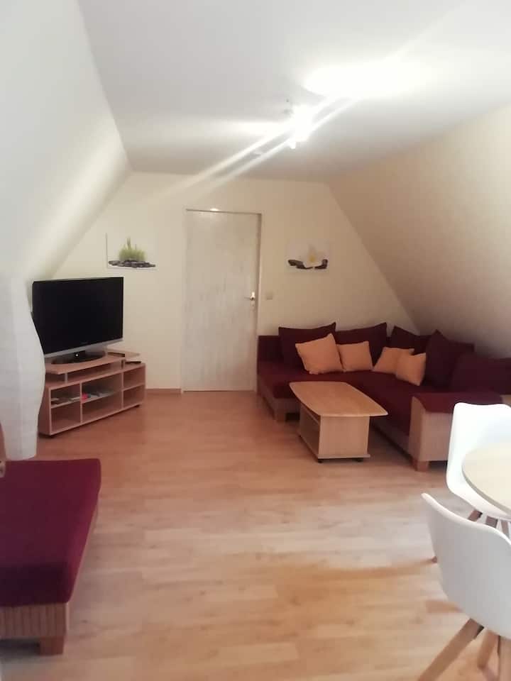 Ferienwohnung Loewe - Plau am See