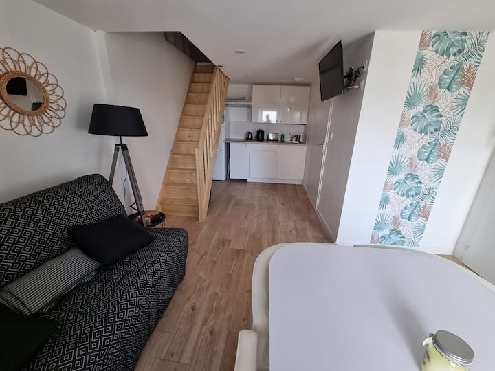 Appartement Le Wallaby - Saint-Nectaire