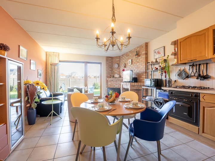 Geluid Van De Zee By Interhome - Jabbeke