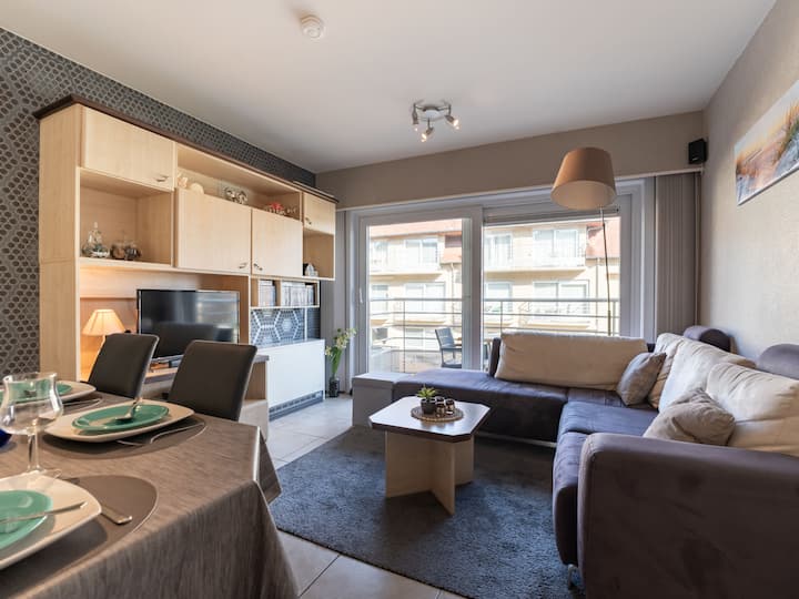 Green Garden T20 - 105 Parking & Pool By Interhome - De Haan