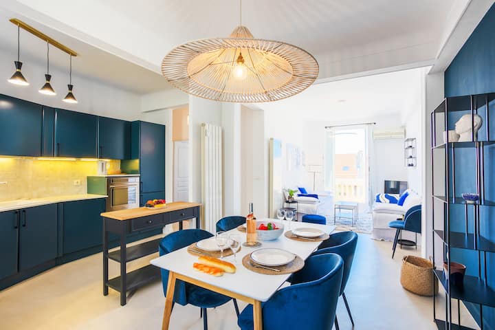 Cosy Garnier Ap4281 By Riviera Holiday Homes - Nizza