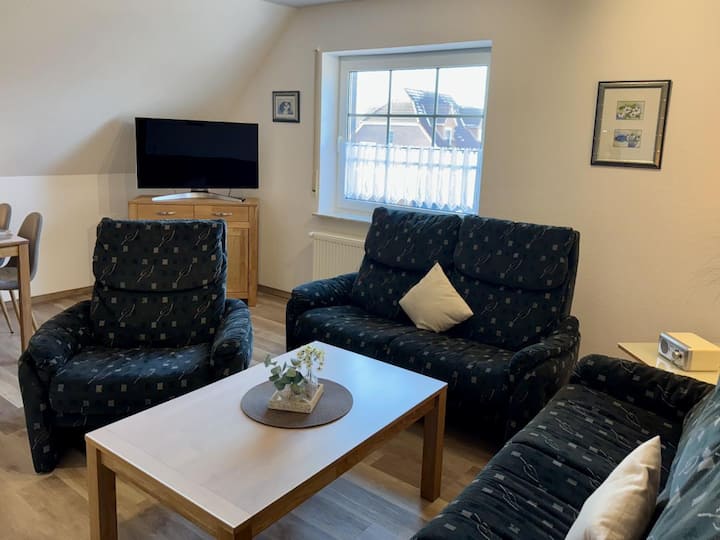 Fewo Nordwest - Langeoog