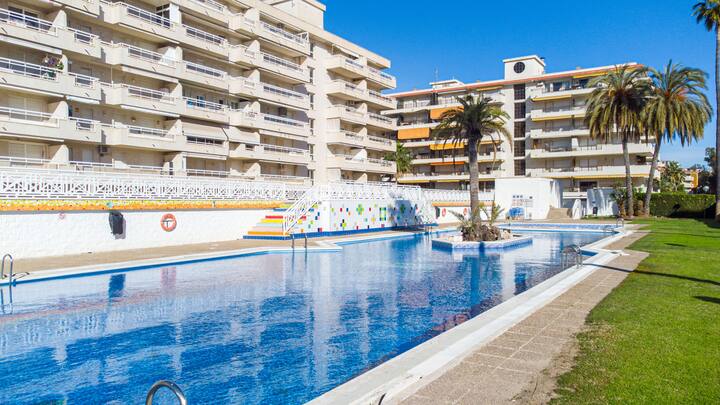 La Pineda Playa | Piscine | Terrasse | Wifi - Tarragona