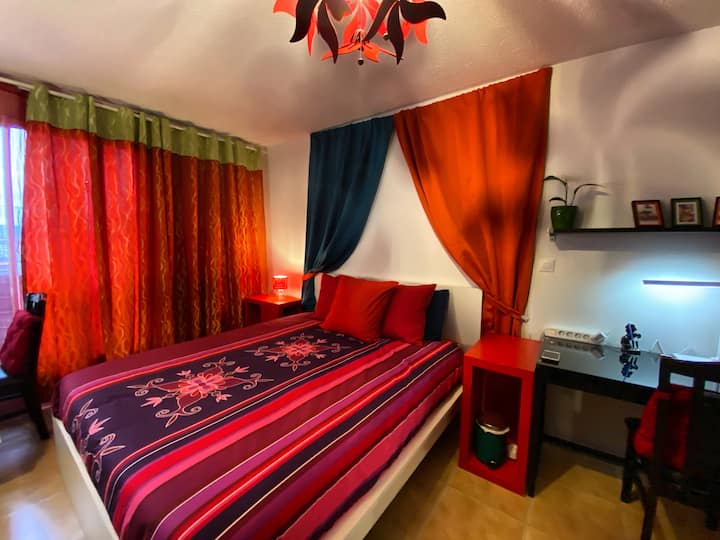 Meublé Les Dômes Du Parc 6ème - Clermont-Ferrand