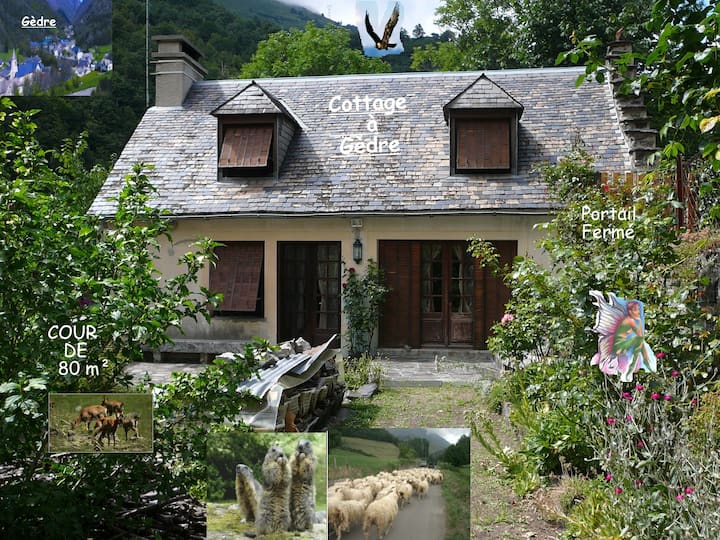 Cottage Au Calme - Gavarnie