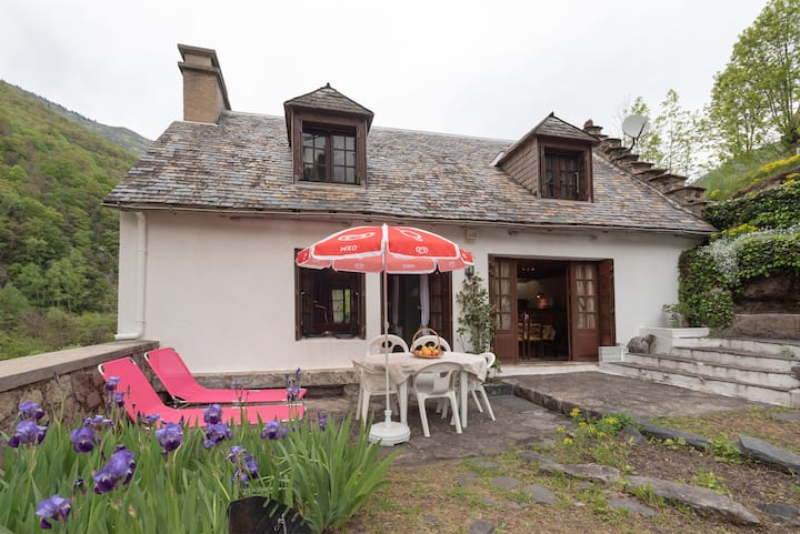 Cottage Au Calme - Gavarnie