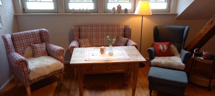 Landhauswohnung Alte Mühle - Olpe
