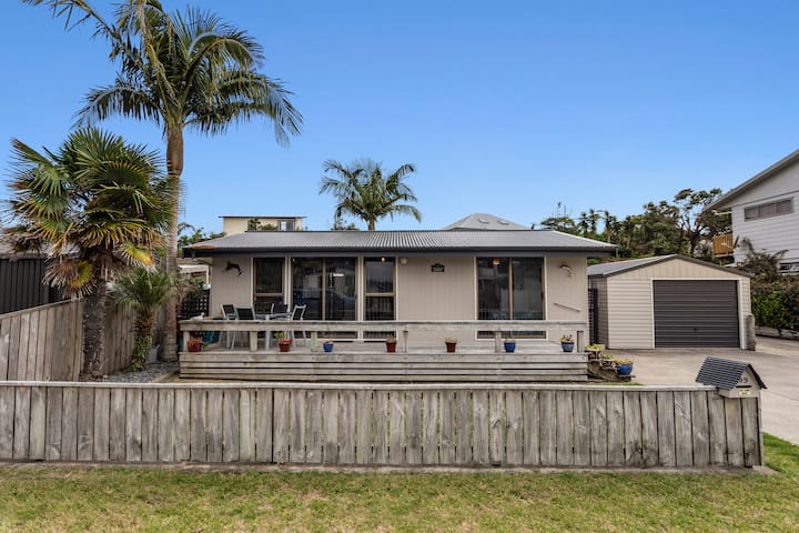 Glenhaven Hideaway - Ohope Beach Holiday Home - Ōhope