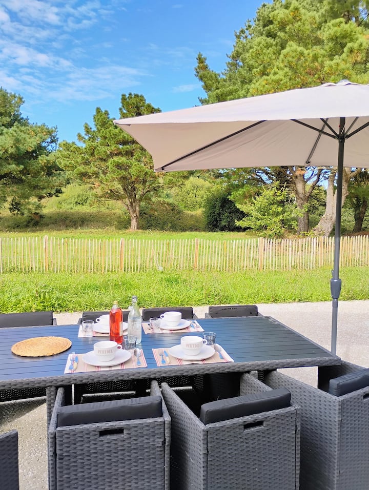 Maison Avec Jardin à Talmont-saint-hilaire - Vendée