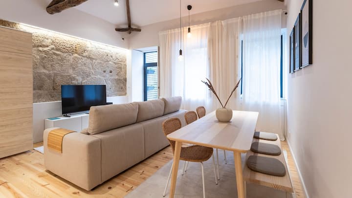 Olive Tree House By Lovelystay - Porto