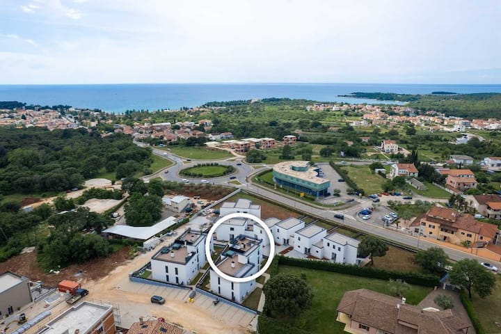 Apartement Sea View By Aneo Travel - Poreč