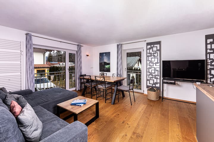 Ferienwohnungen Eder Fewo Berghäusl - Ramsau bei Berchtesgaden