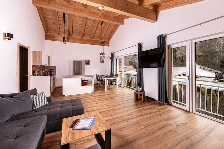 Ferienwohnungen Eder Eder's Watzmannblick - Bischofswiesen