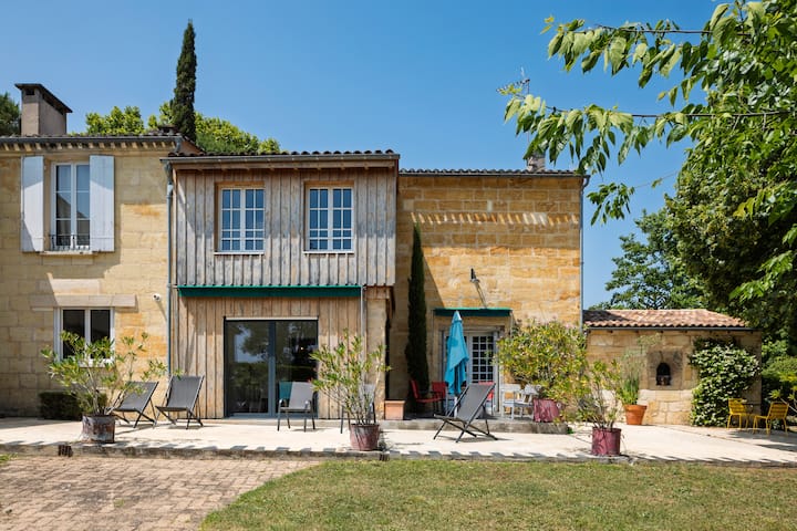 Le Clos De La Capelle - Libourne