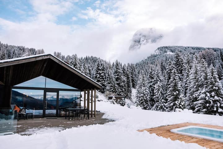 Chalet Ski - Ortisei