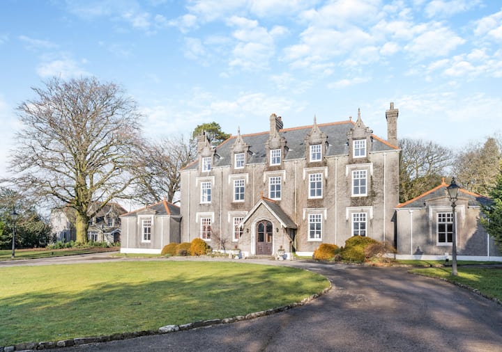 The Welsh Chateau - Swansea